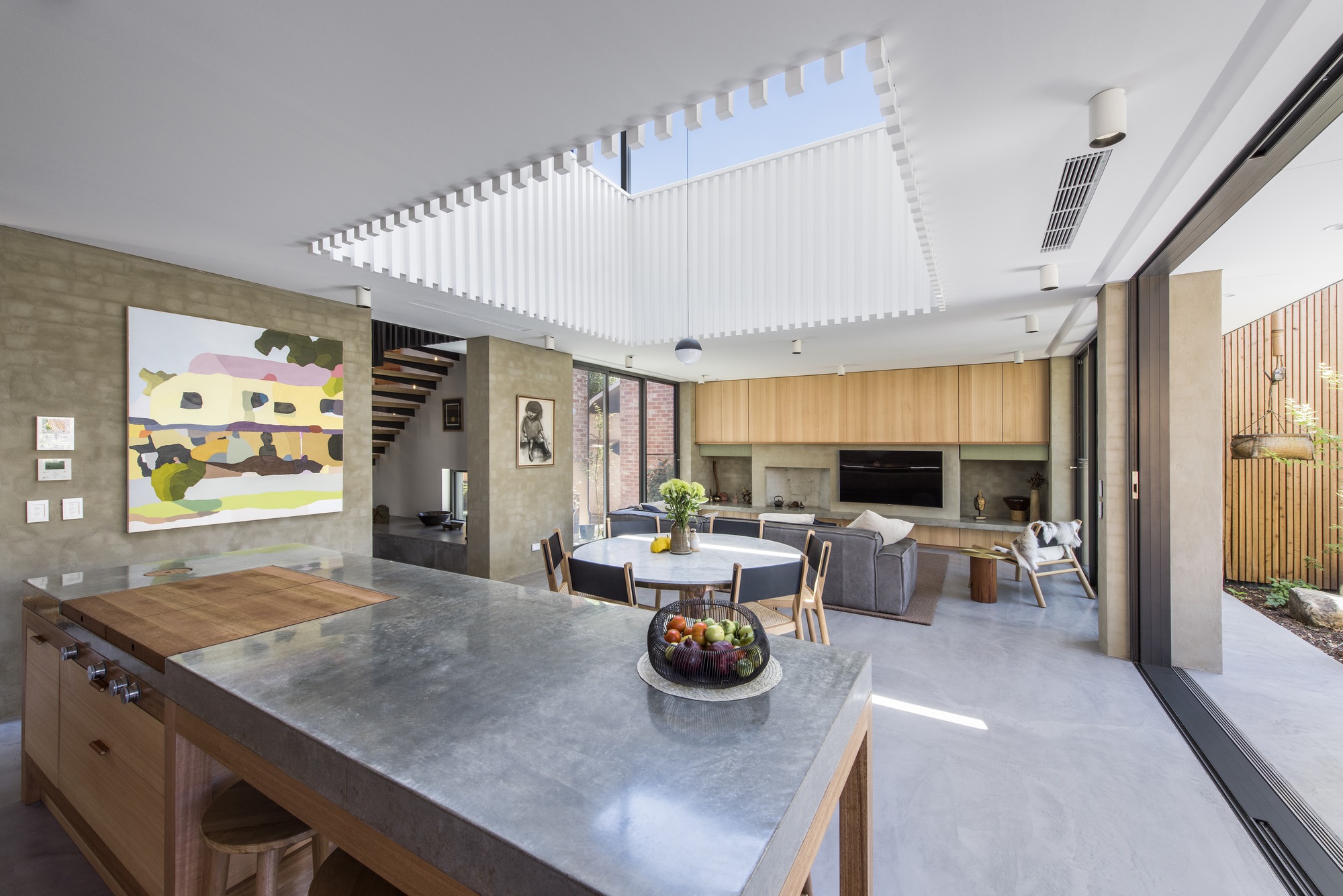 Gallery of Millswood House / studio gram - 3