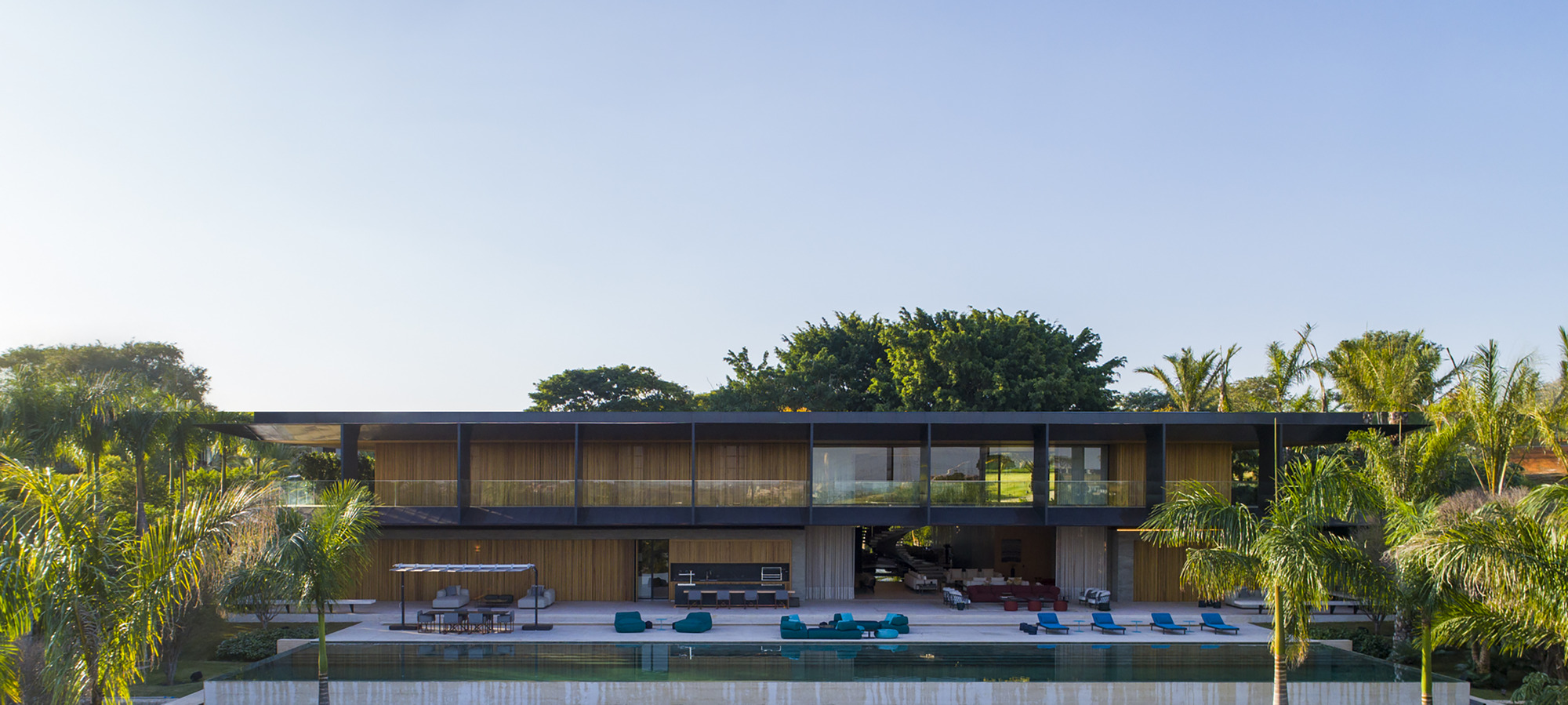 Gallery of Sottile House / Felipe Caboclo Arquitetura - 11
