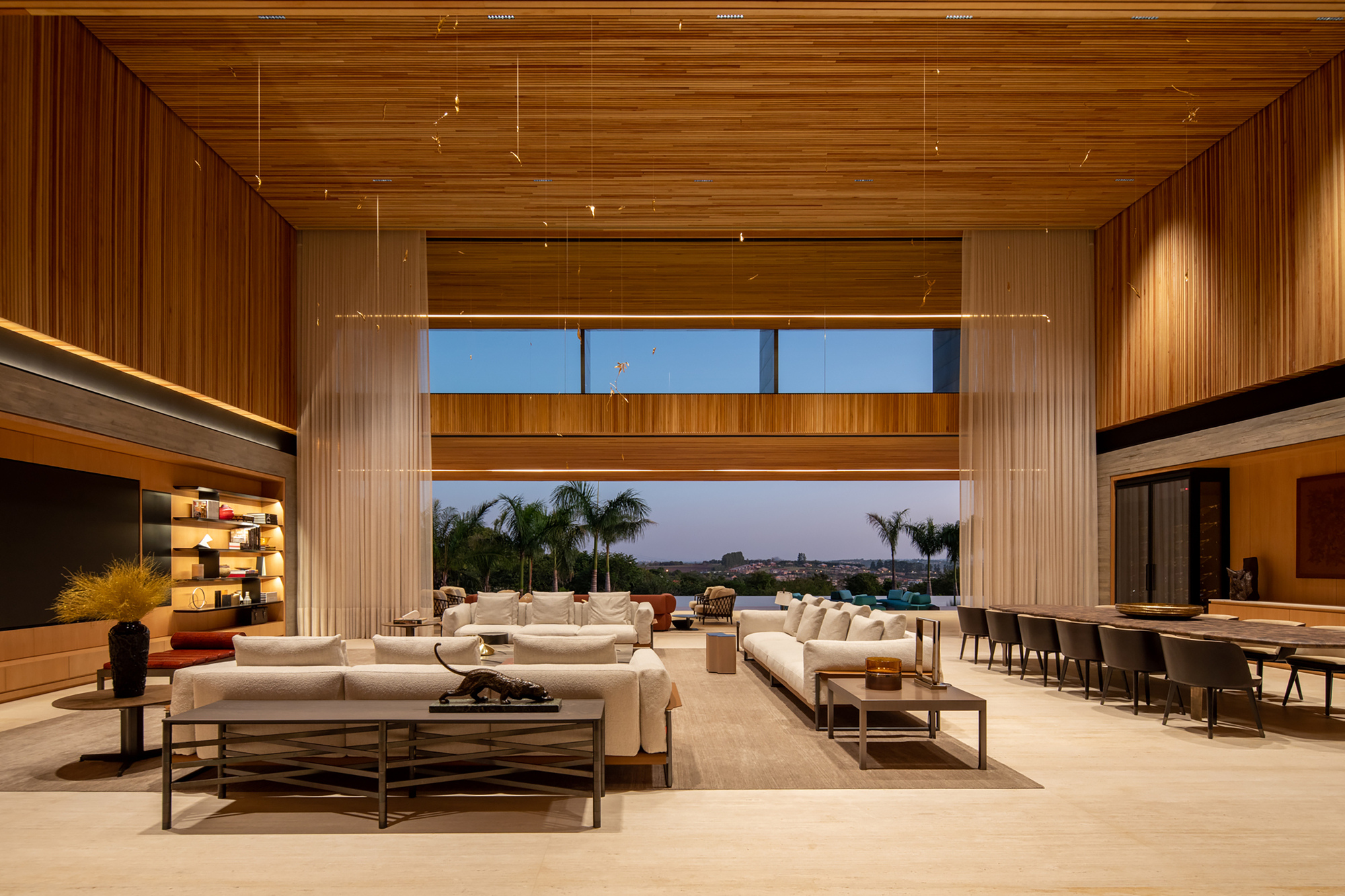 Gallery of Sottile House / Felipe Caboclo Arquitetura - 21