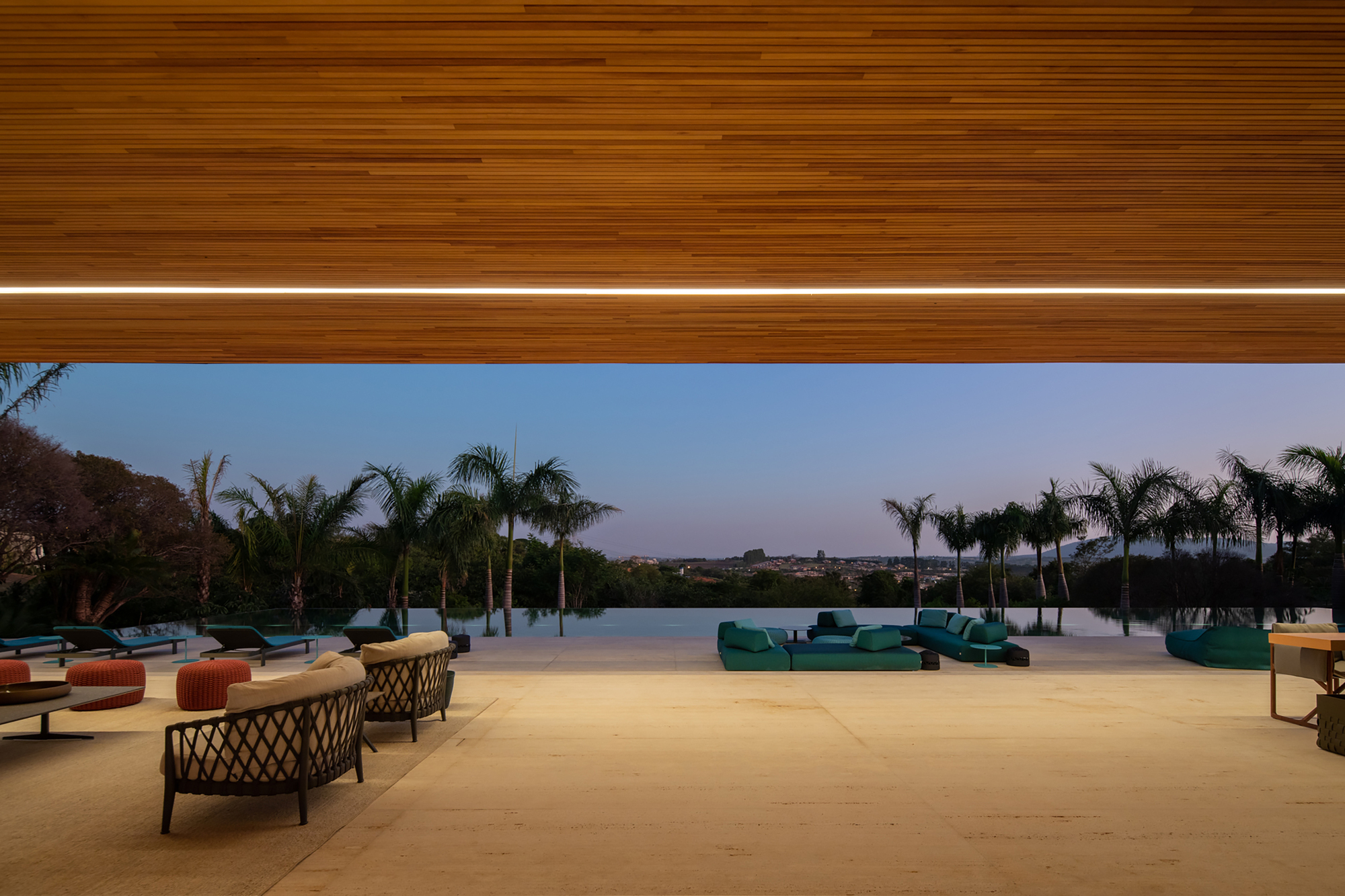 Gallery of Sottile House / Felipe Caboclo Arquitetura - 20