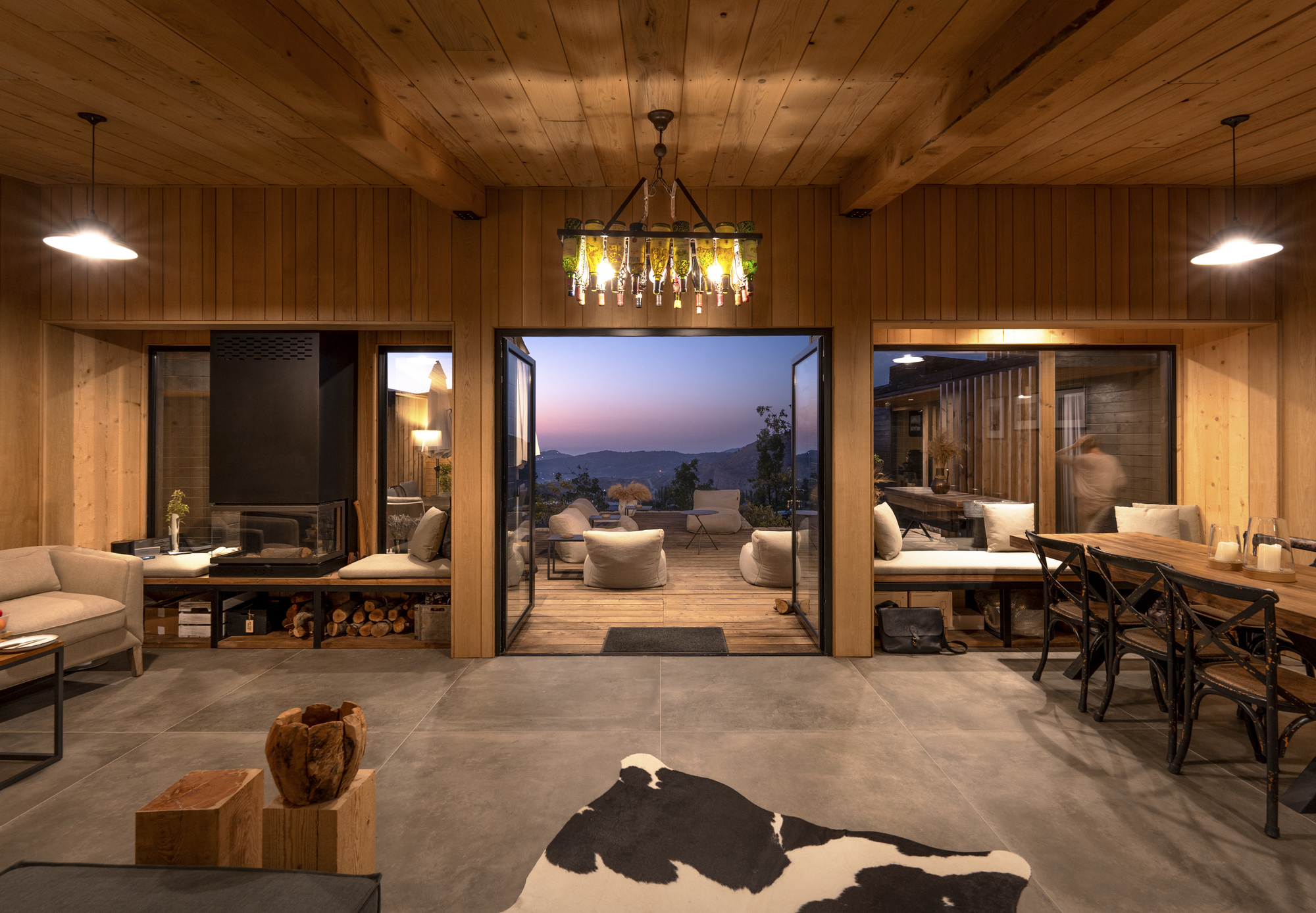 Gallery of Bakish House / AK. Architecture Studio - 17