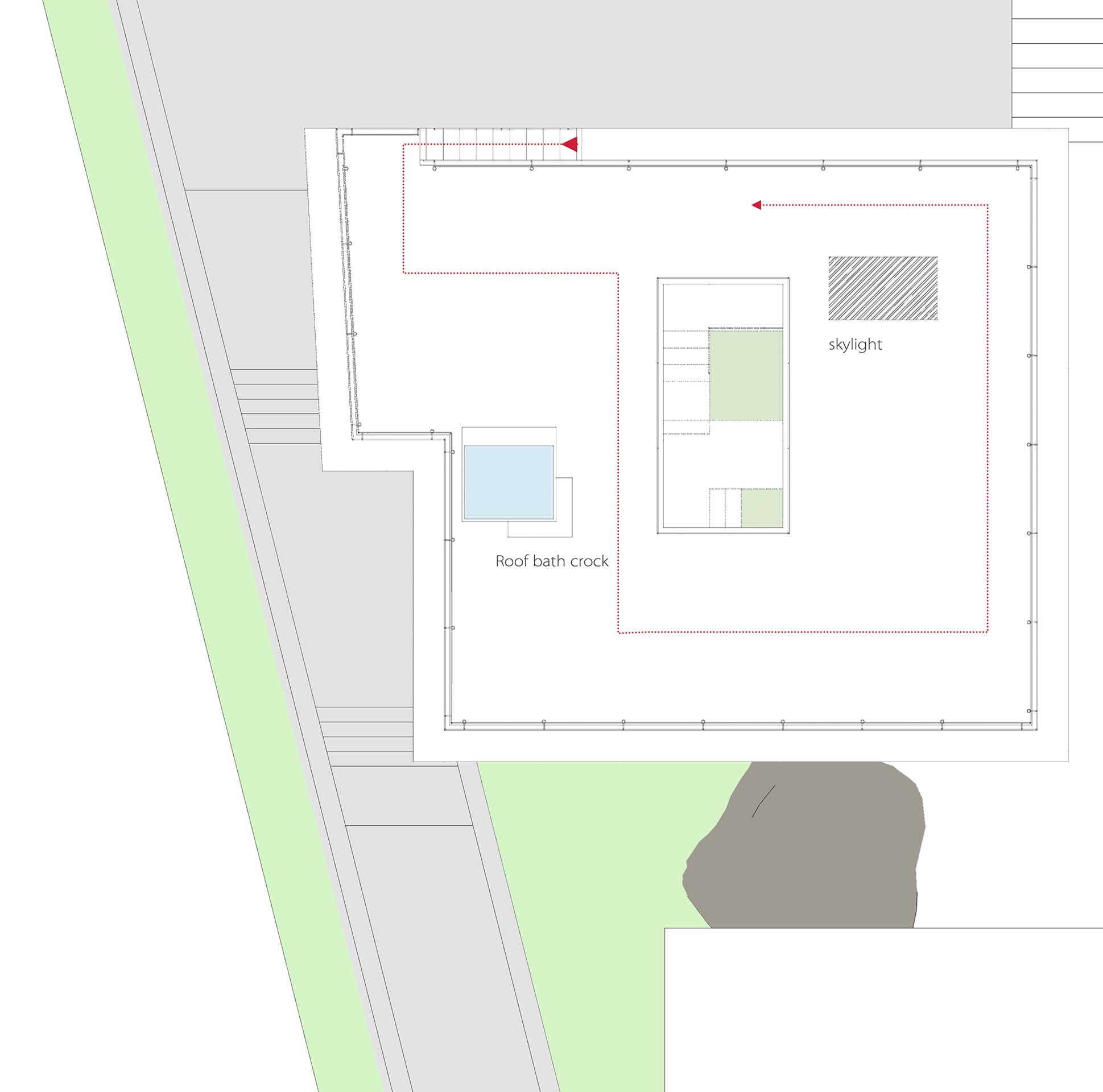 Gallery of Ji Muran's House / AML Design Studio - 48