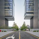 DJI Sky City / Foster + Partners | ArchDaily