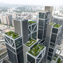 DJI Sky City / Foster + Partners | ArchDaily