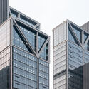 DJI Sky City / Foster + Partners | ArchDaily