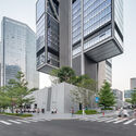 DJI Sky City / Foster + Partners | ArchDaily