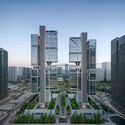 DJI Sky City / Foster + Partners | ArchDaily