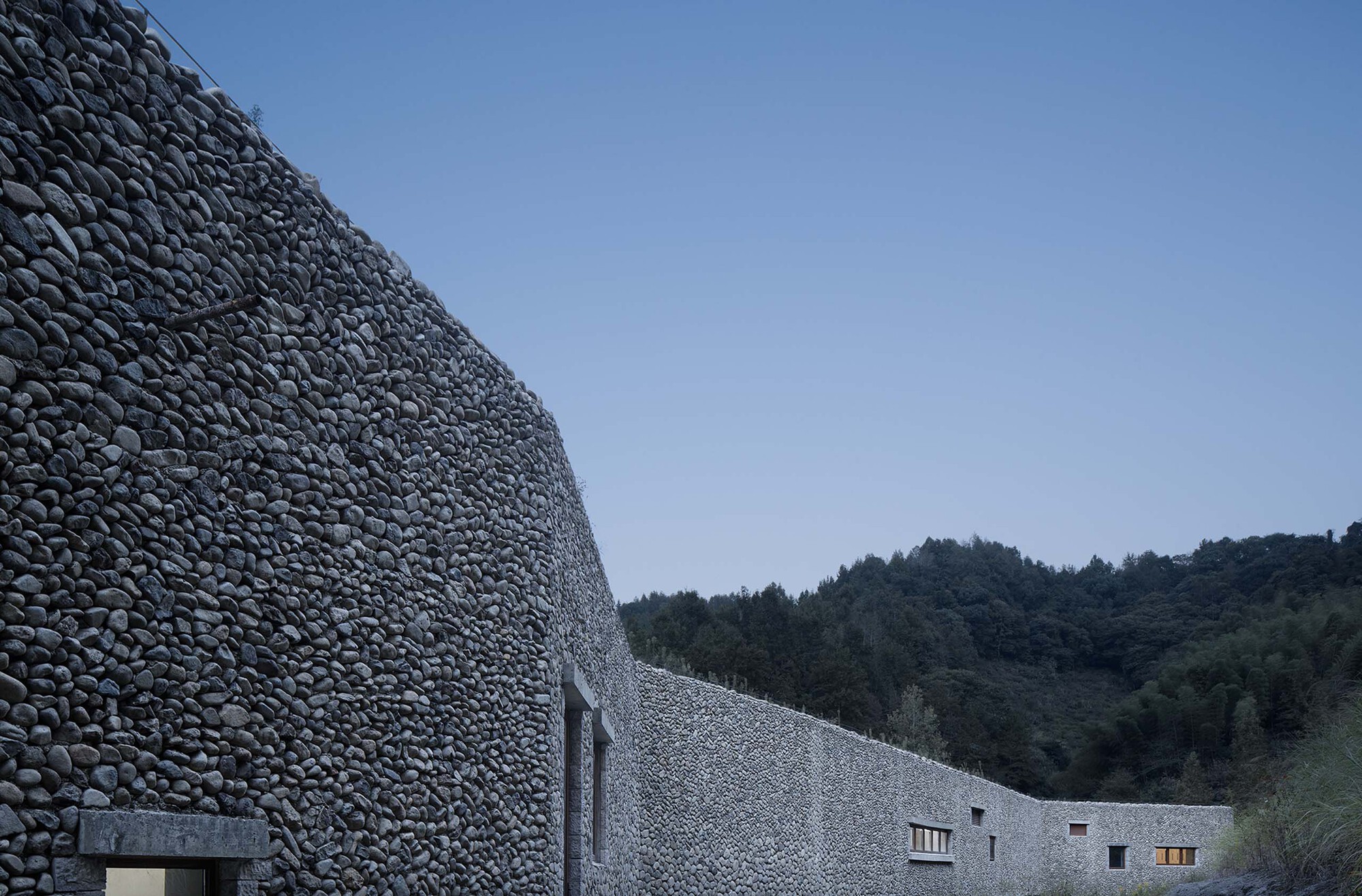 Gallery of Qingxi Culture and History Museum / UAD - 16
