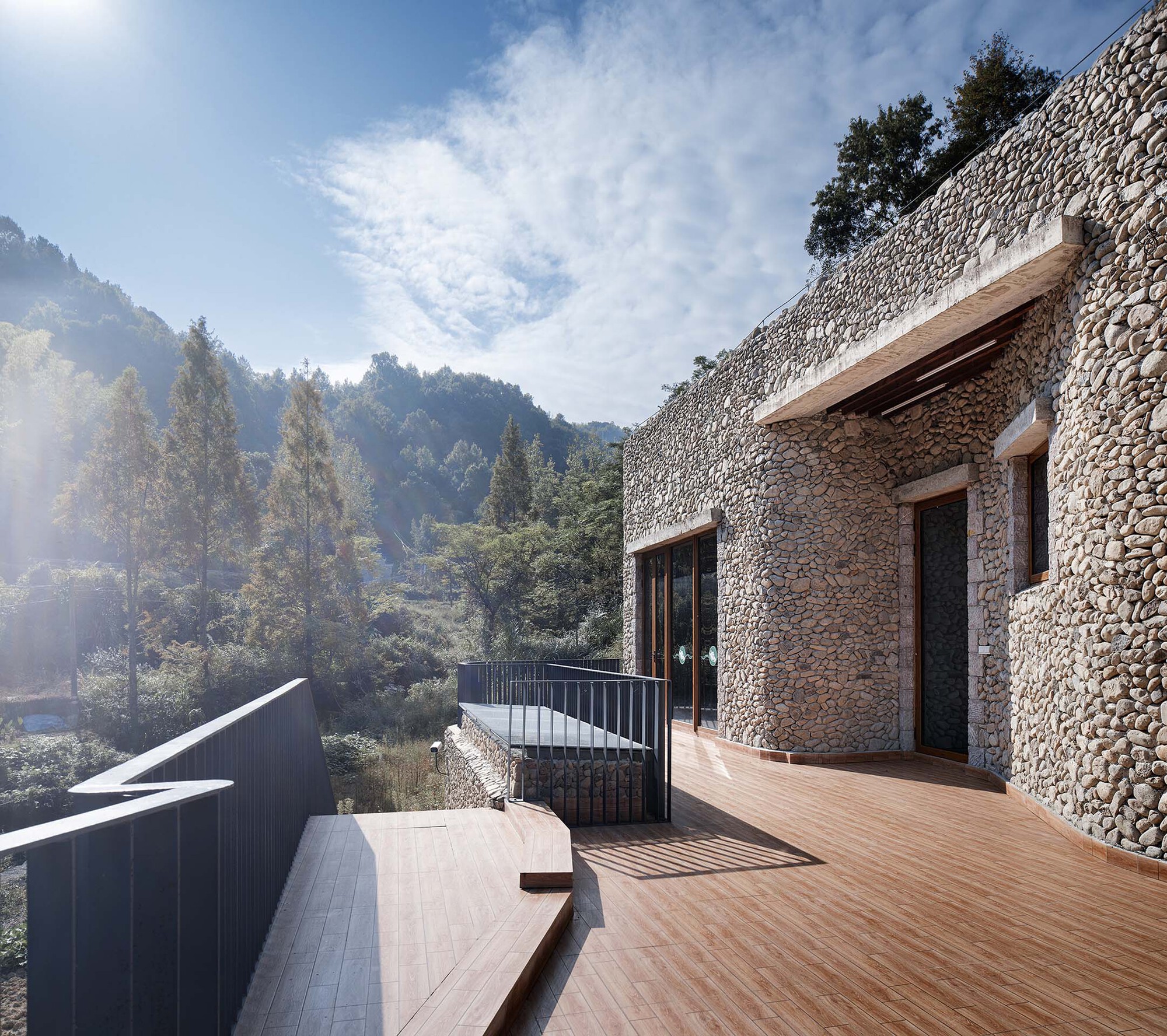 Gallery of Qingxi Culture and History Museum / UAD - 14