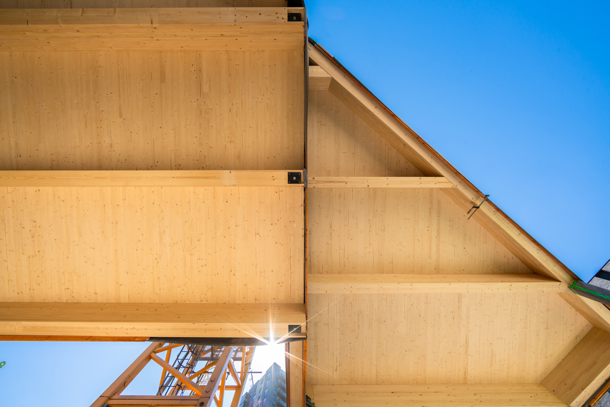 Gallery of HAUT Amsterdam Residential Building / Team V Architecture - 28