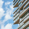 HAUT Amsterdam Residential Building / Team V Architecture | ArchDaily