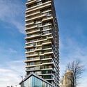 HAUT Amsterdam Residential Building / Team V Architecture | ArchDaily