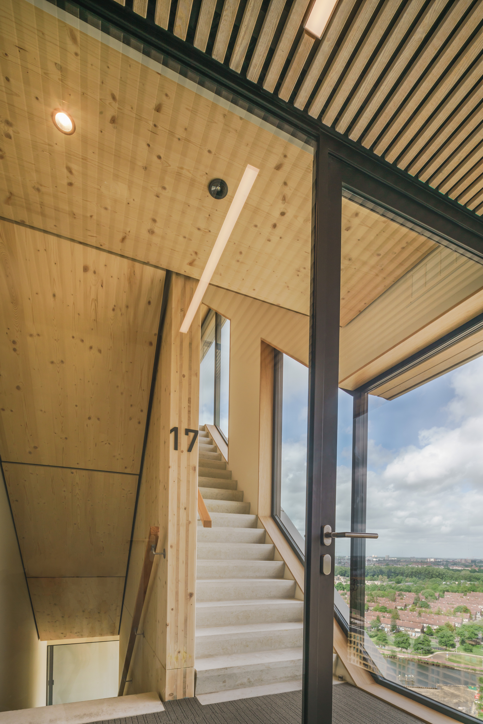 Gallery of HAUT Amsterdam Residential Building / Team V Architecture - 4