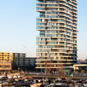 HAUT Amsterdam Residential Building / Team V Architecture | ArchDaily