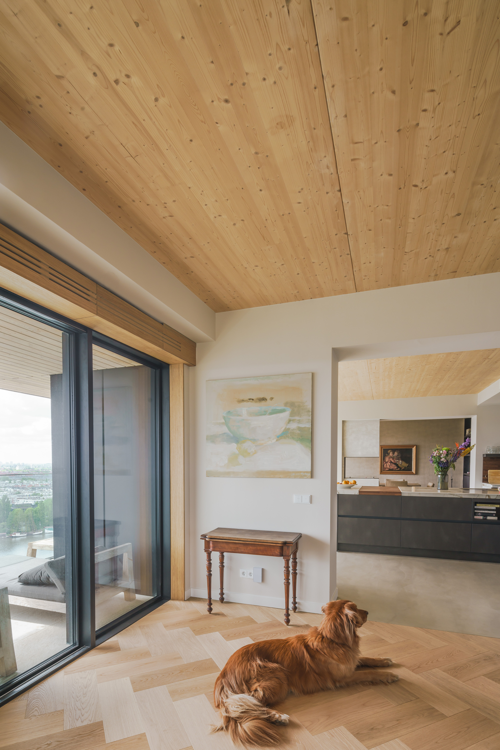 Gallery of HAUT Amsterdam Residential Building / Team V Architecture - 18