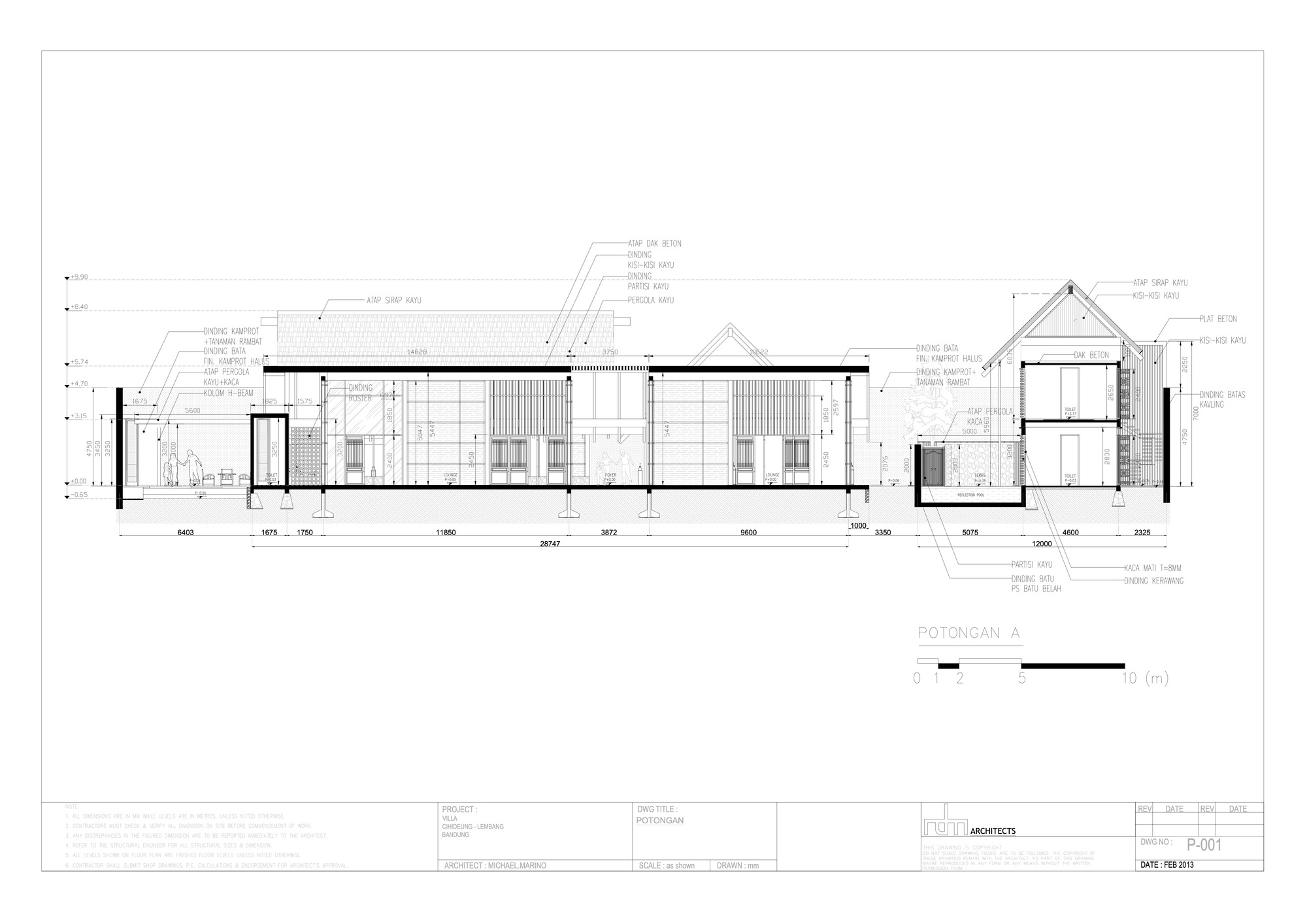 Gallery of Ton Villas / RDMA - 32