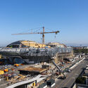 MAD Architects' Lucas Museum Reveals Latest Construction Details ...