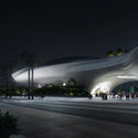 MAD Architects' Lucas Museum Reveals Latest Construction Details ...