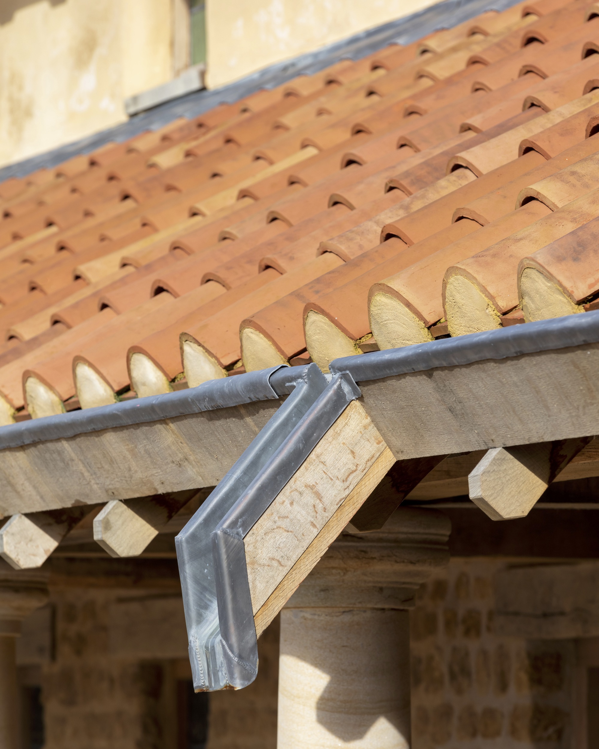 Gallery of Roman Villa Museum / Stonewood Design - 23