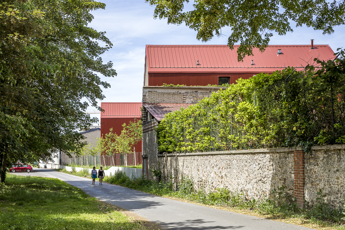 Gallery of Collective housing « Les Aulnes » in Châlons-en-Champagne ...