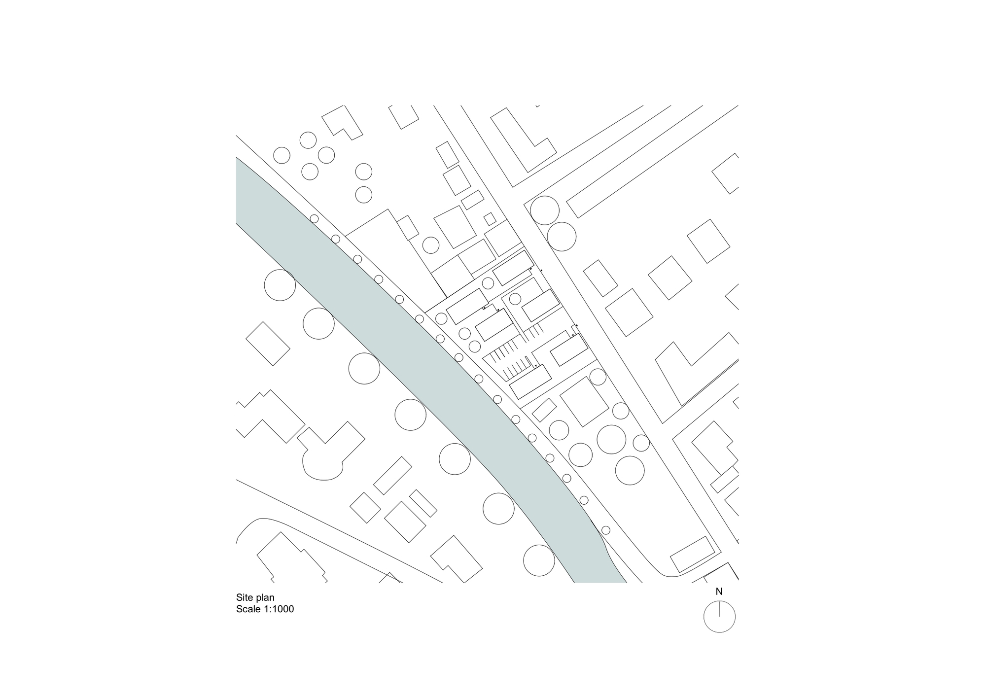 Galeria de Conjunto Residencial « Les Aulnes » em Châlons-en-Champagne ...