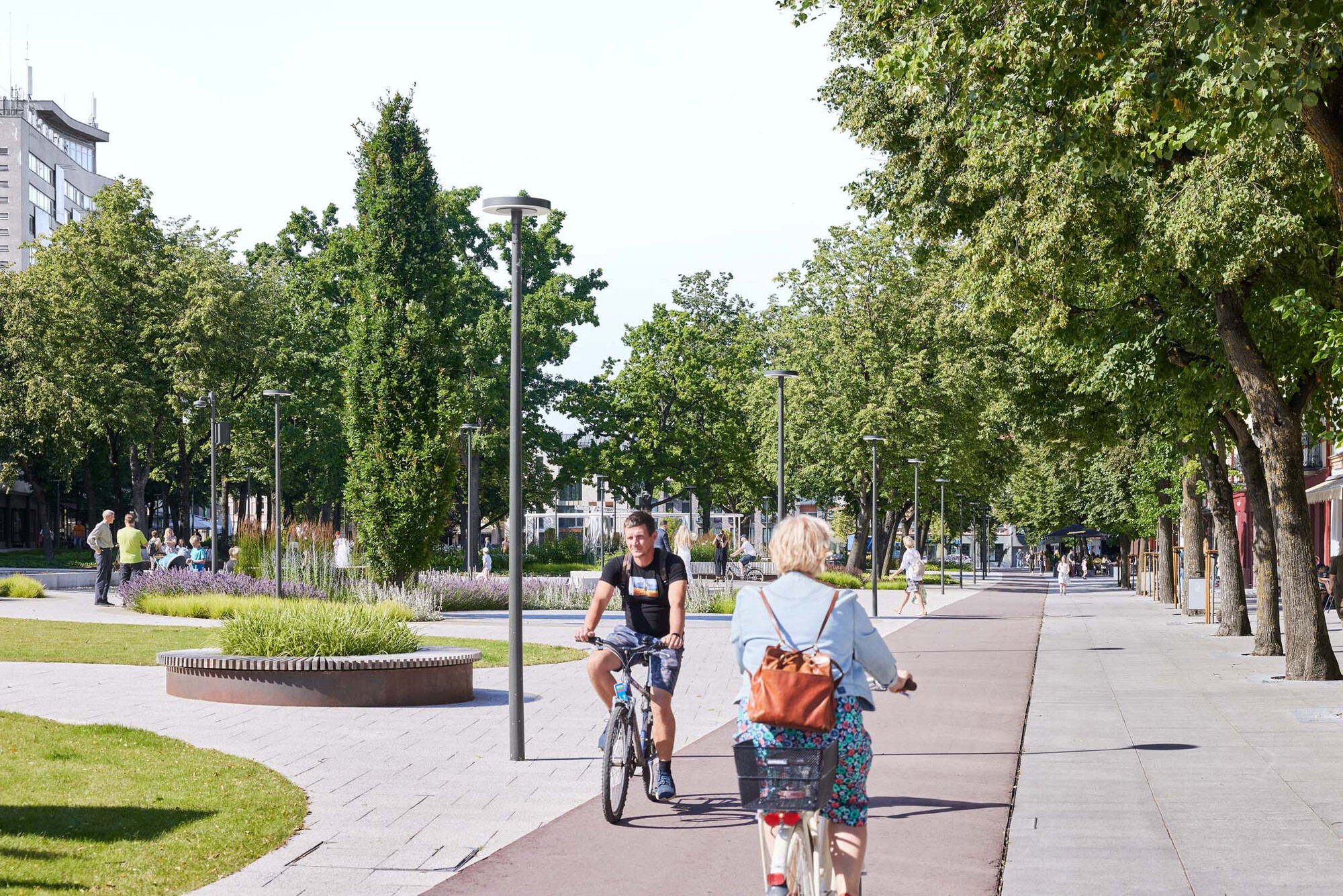 Gallery of Freedom Square / 501 architects - 11