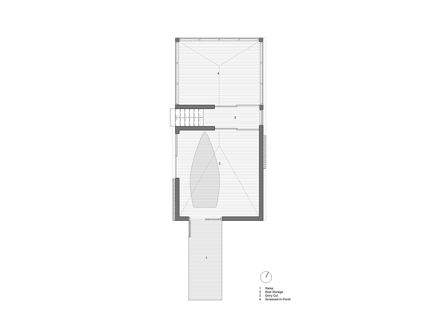Gallery of HIP Boathouse / Abbott Brown Architects - 17