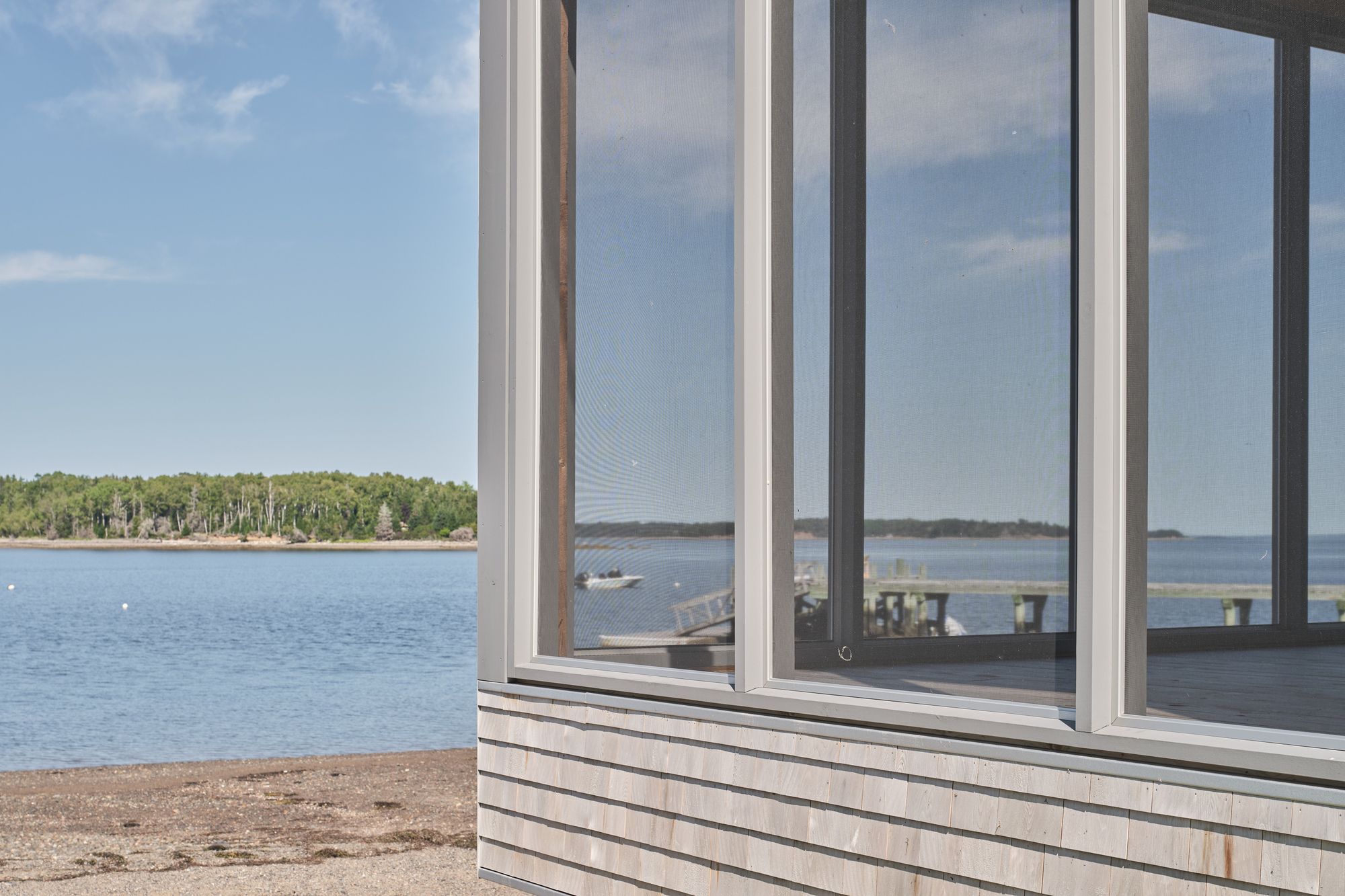 Gallery of HIP Boathouse / Abbott Brown Architects - 9