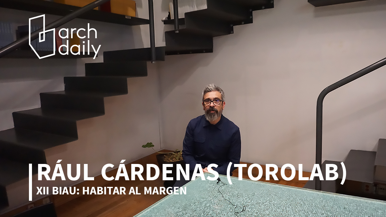 Habitar al margen en México: Conversando con Rául Cárdenas de TOROLAB ...