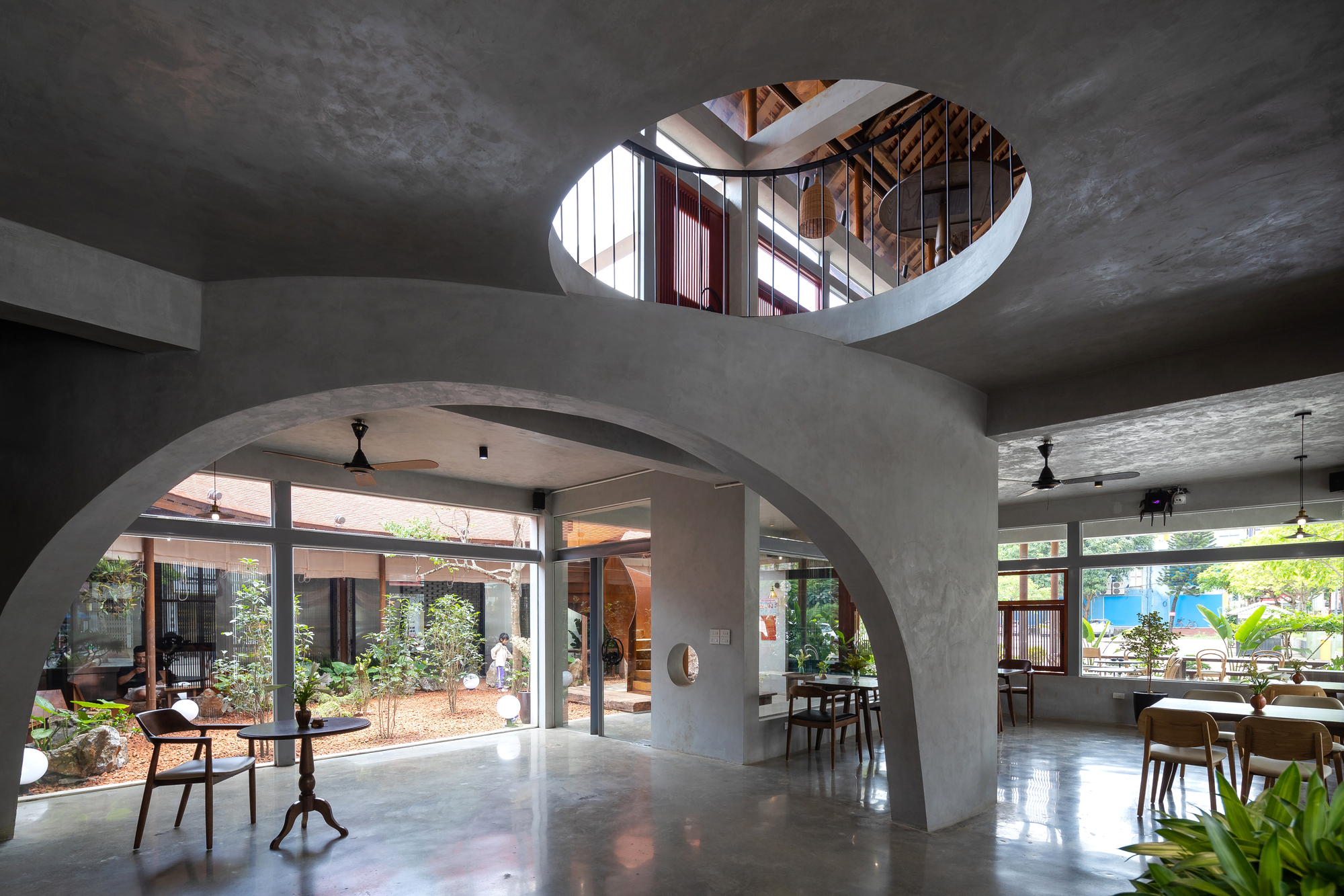 Gallery of May Café & Bakery / FeA - 4