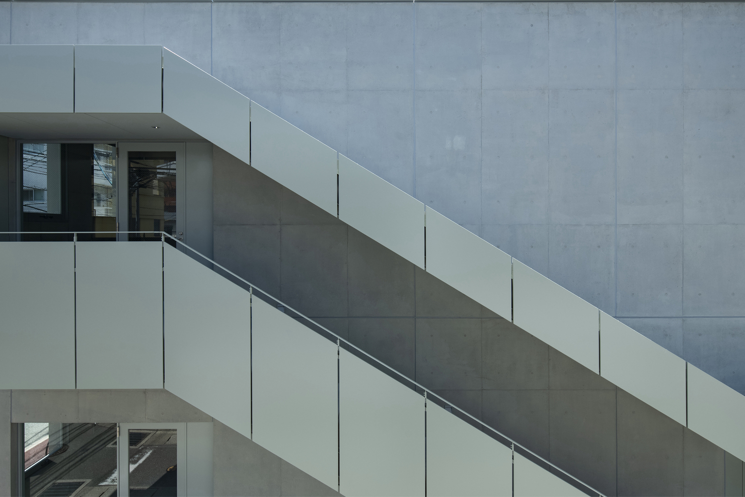 Gallery of STAGE1 KEGO Commercial Building / CASE-REAL - 10