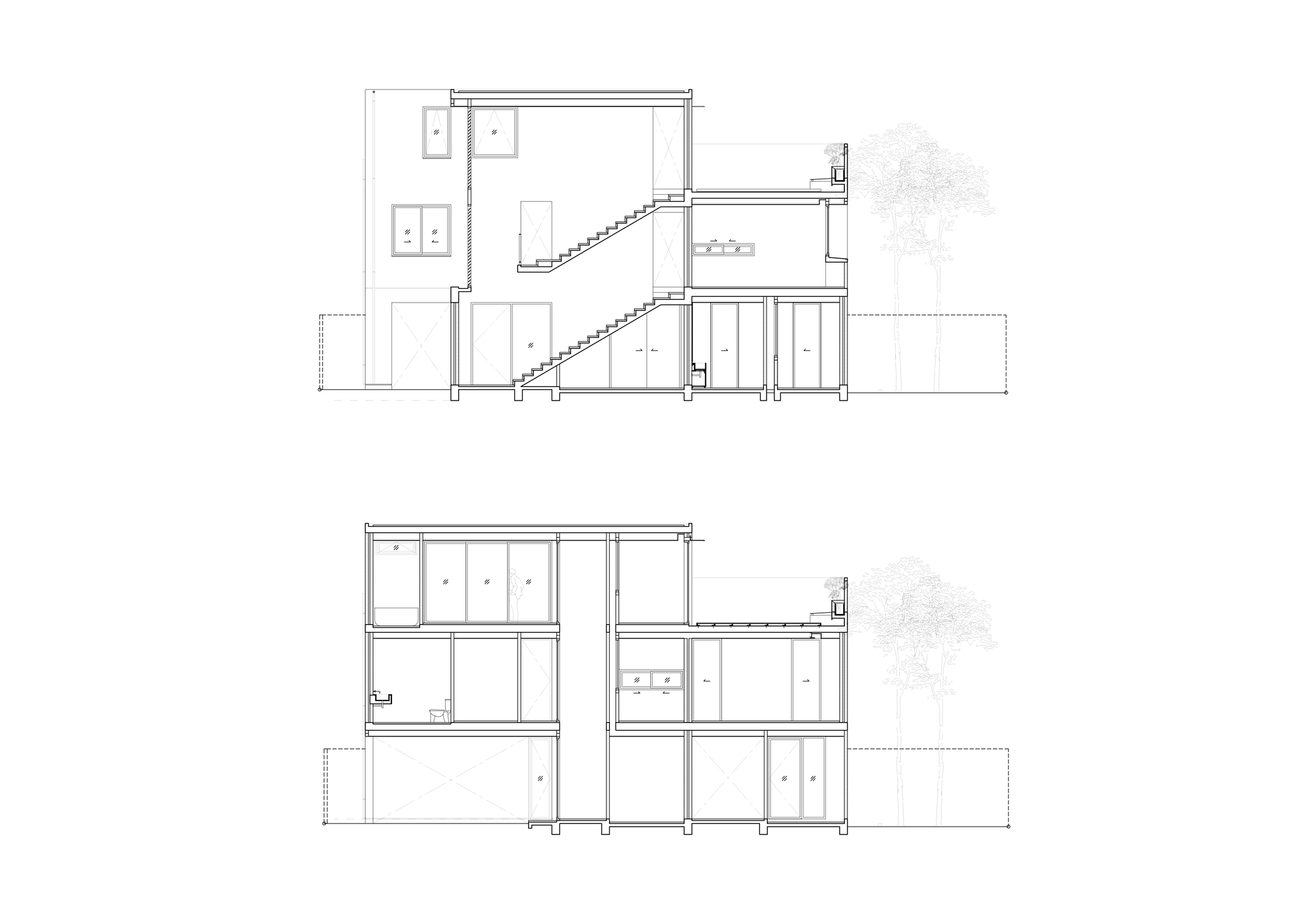 Gallery of R65 House / I Like Design Studio - 35