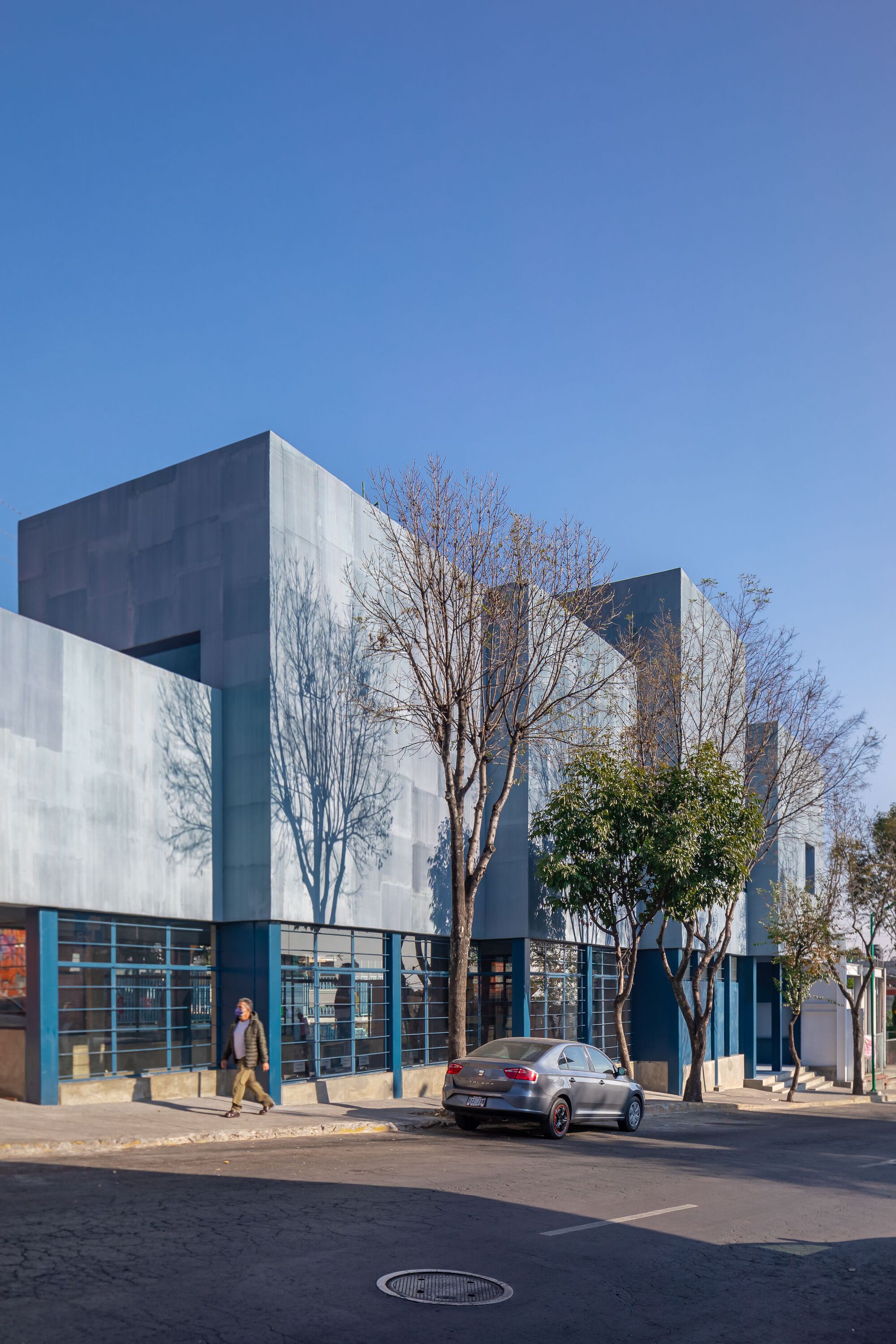 Galería de Infraestructura social Pilares Priani / PRODUCTORA + Palma - 2