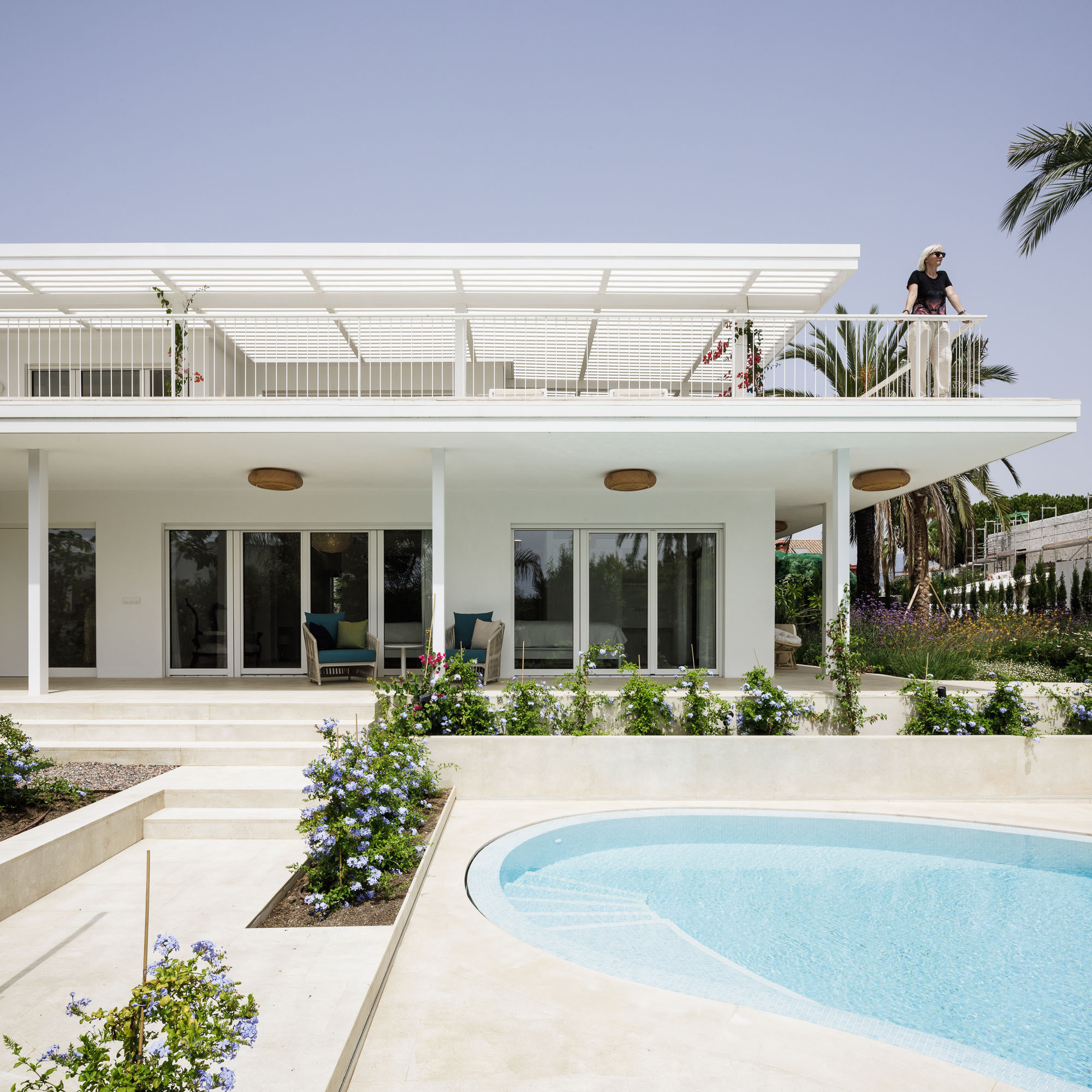 Gallery of Villa Schefflera / Marion Regitko Arquitectos - 6