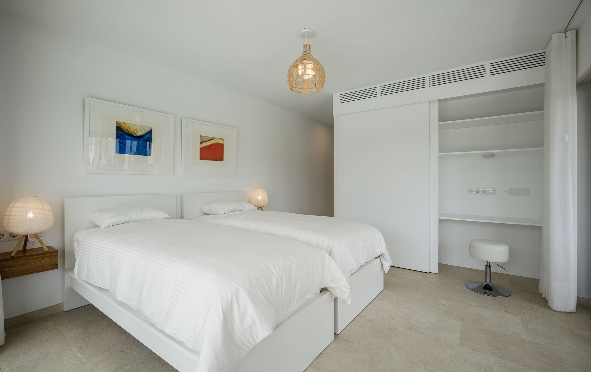 Gallery of Villa Schefflera / Marion Regitko Arquitectos - 19