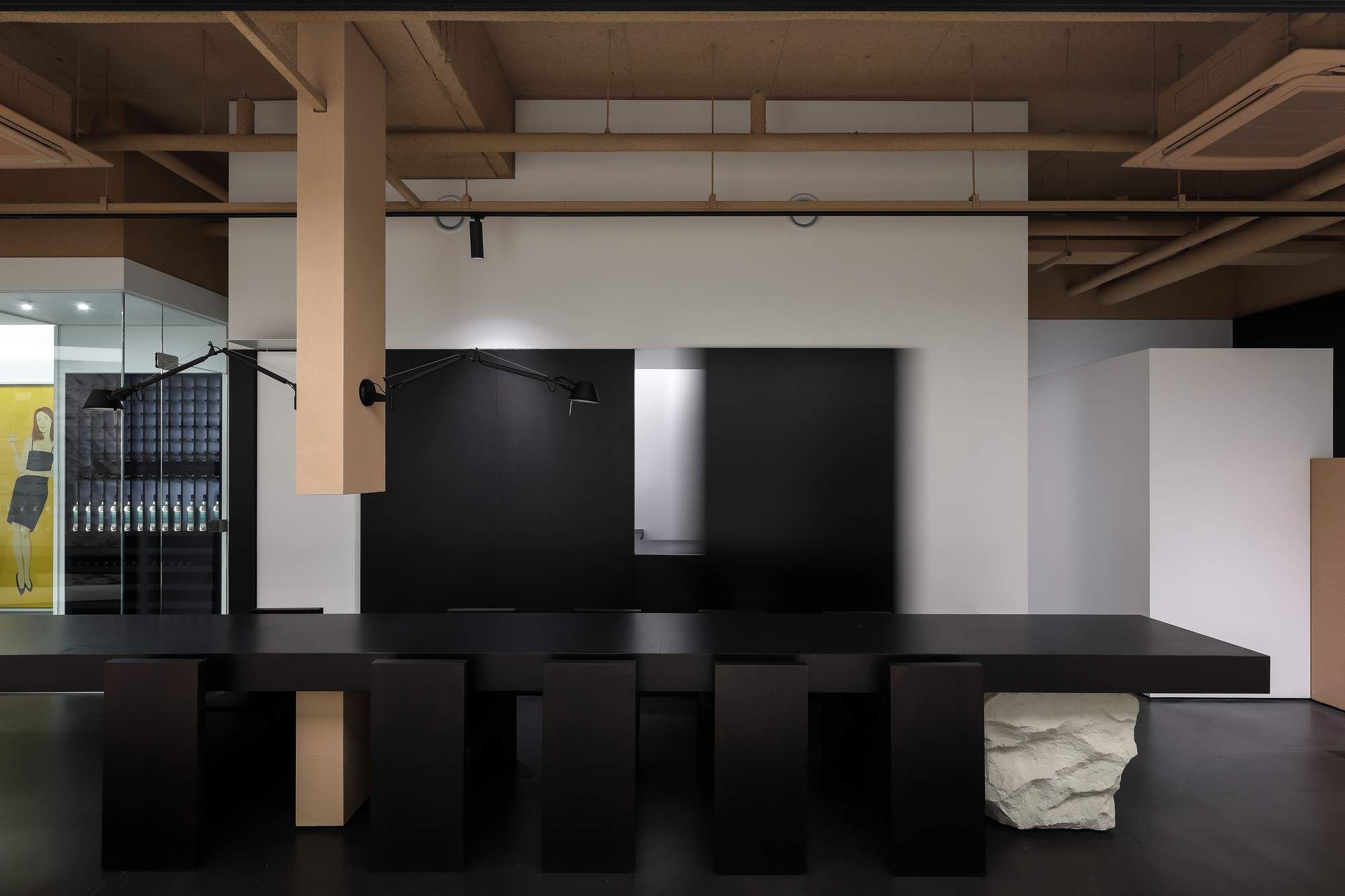 Gallery of The Lounge DK / Super Pie Design Studio - 4