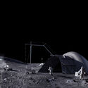 NASA and AI Space Factory Develop a 3D Printed Lunar Structure | ArchDaily