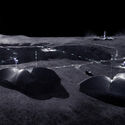 NASA and AI Space Factory Develop a 3D Printed Lunar Structure | ArchDaily