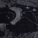 NASA and AI Space Factory Develop a 3D Printed Lunar Structure | ArchDaily
