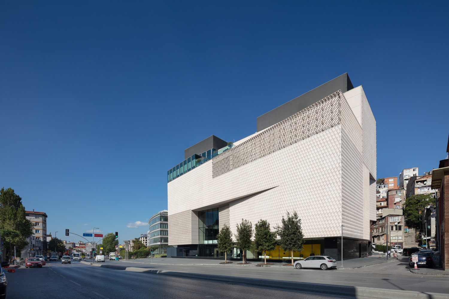 Gallery of Istanbul Architecture City Guide: 5 Historical and 20 ...