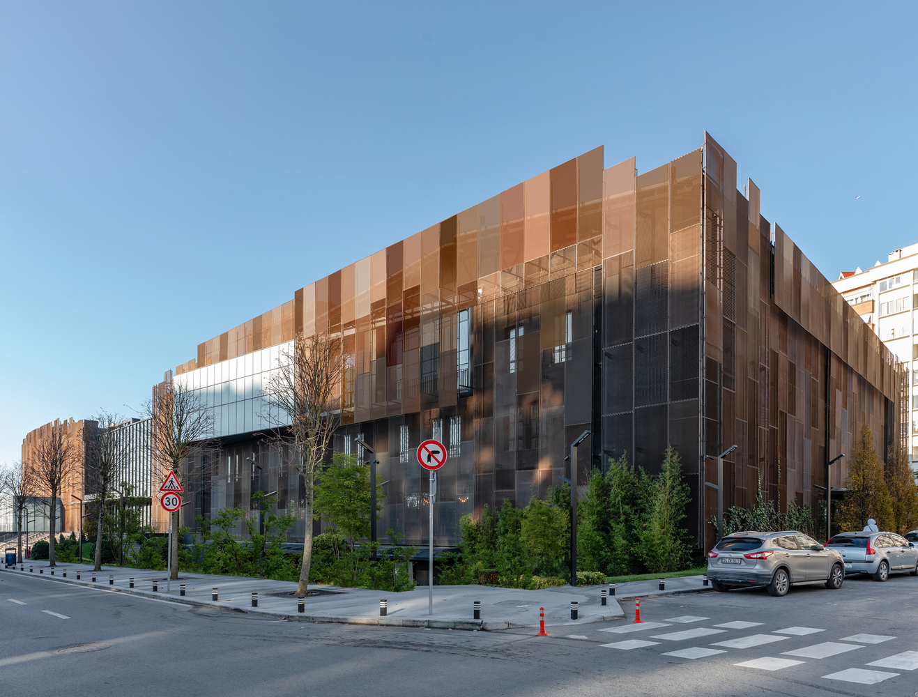 Gallery of Istanbul Architecture City Guide: 5 Historical and 20 ...