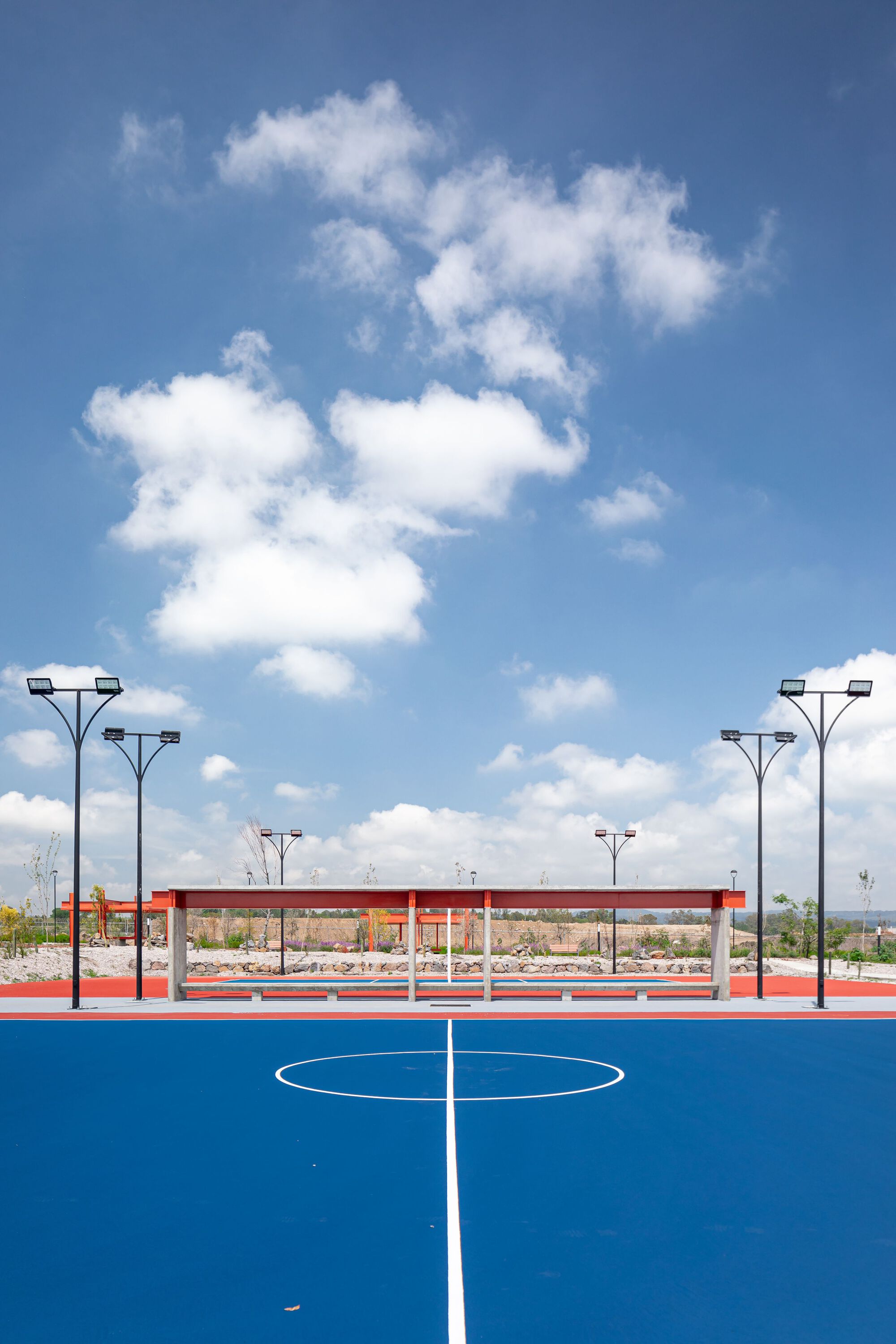 Gallery of Truper Sports Center / Taller de Arquitectura Miguel Montor - 5