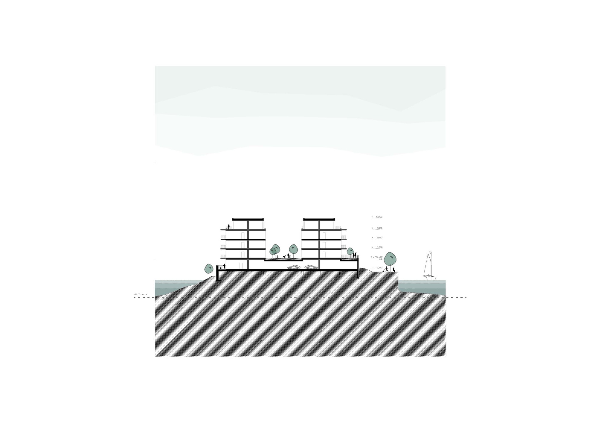 Gallery of Libeň Docks / QARTA architektura - 26