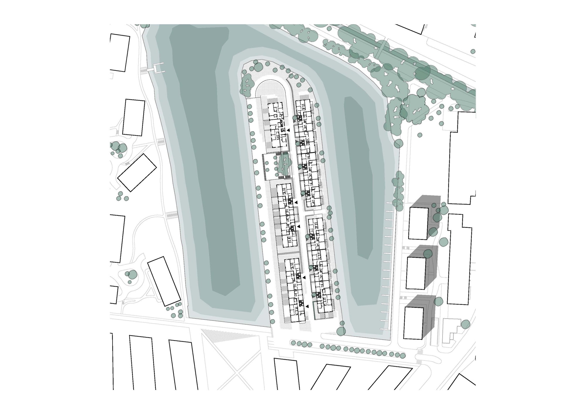 Gallery of Libeň Docks / QARTA architektura - 25