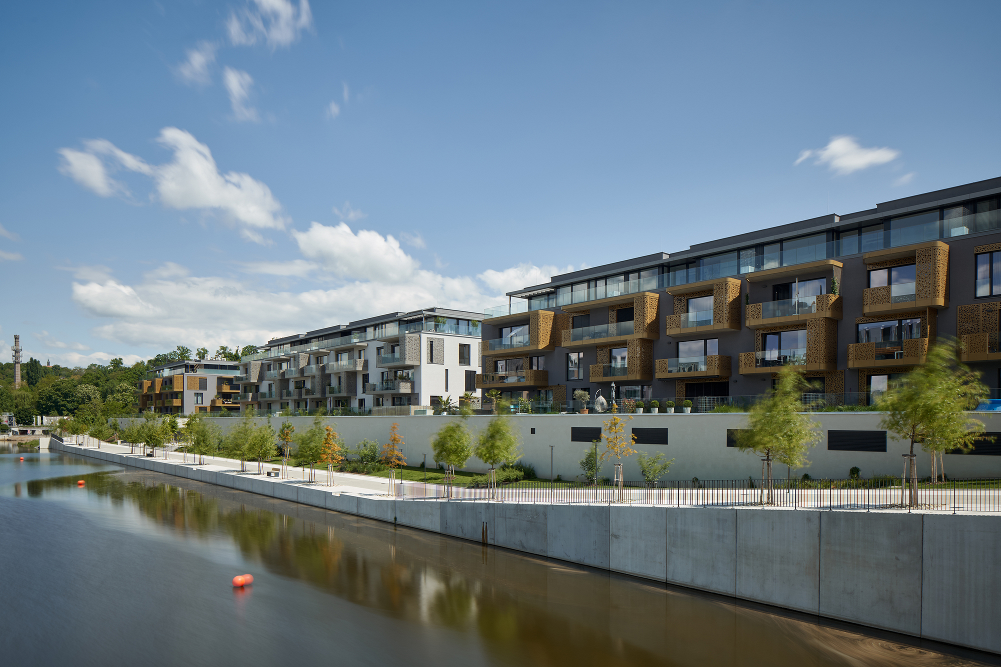 Gallery of Libeň Docks / QARTA architektura - 20