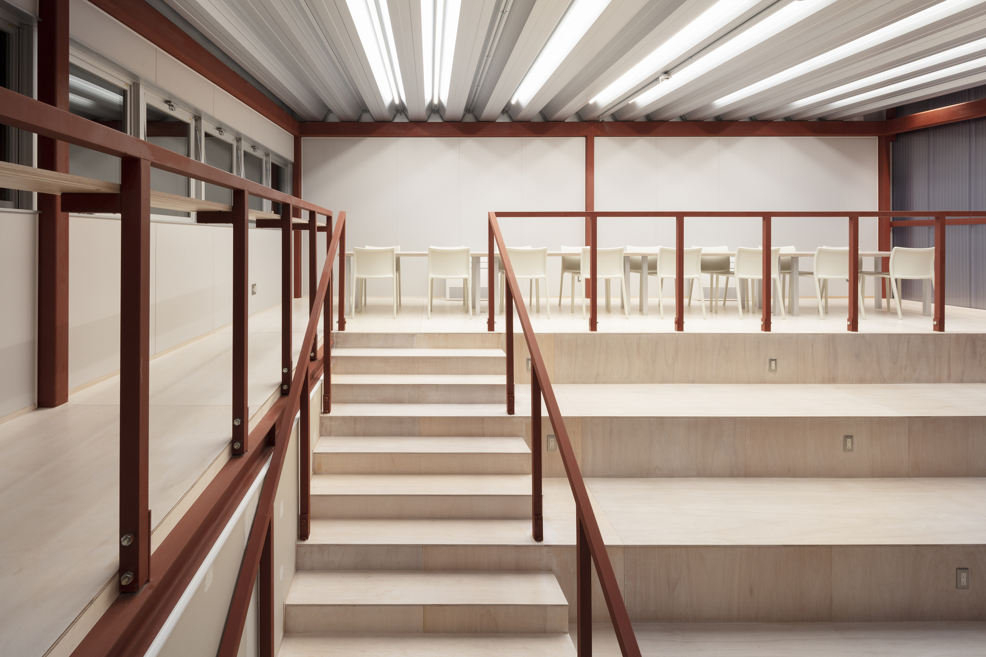 Gallery of Odaka Pioneer Village / RFA - 14