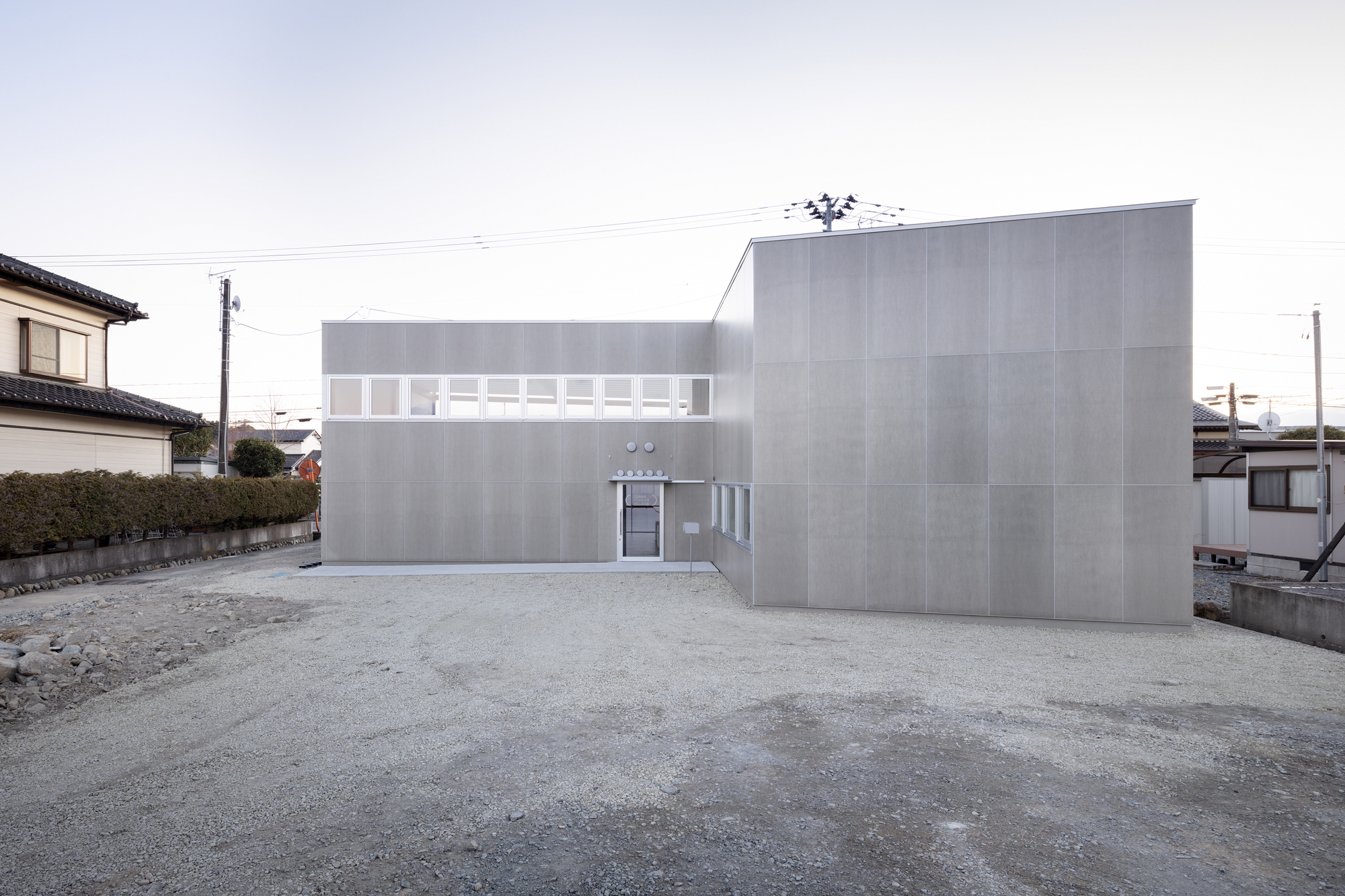 Gallery of Odaka Pioneer Village / RFA - 7