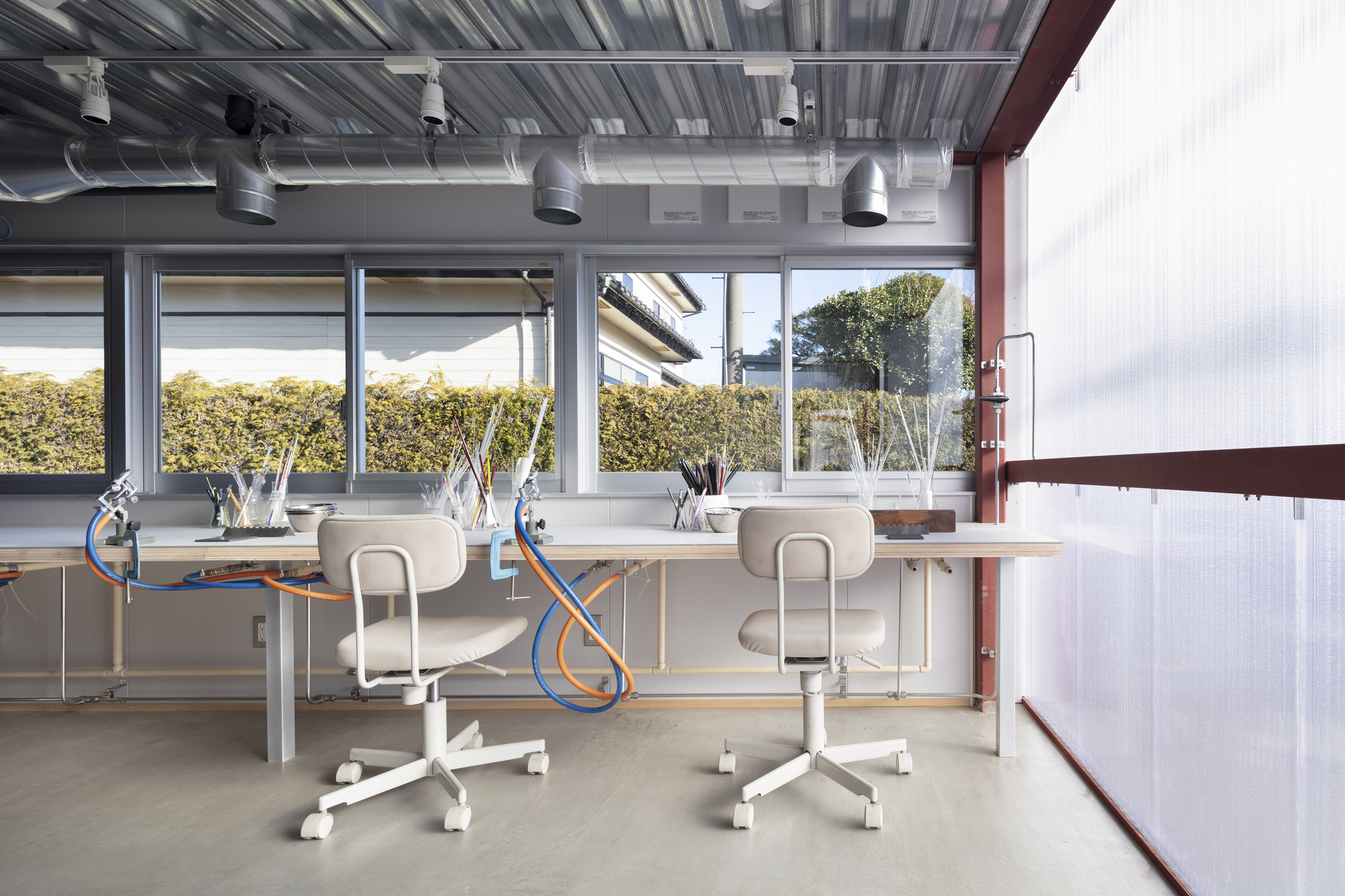 Gallery of Odaka Pioneer Village / RFA - 19