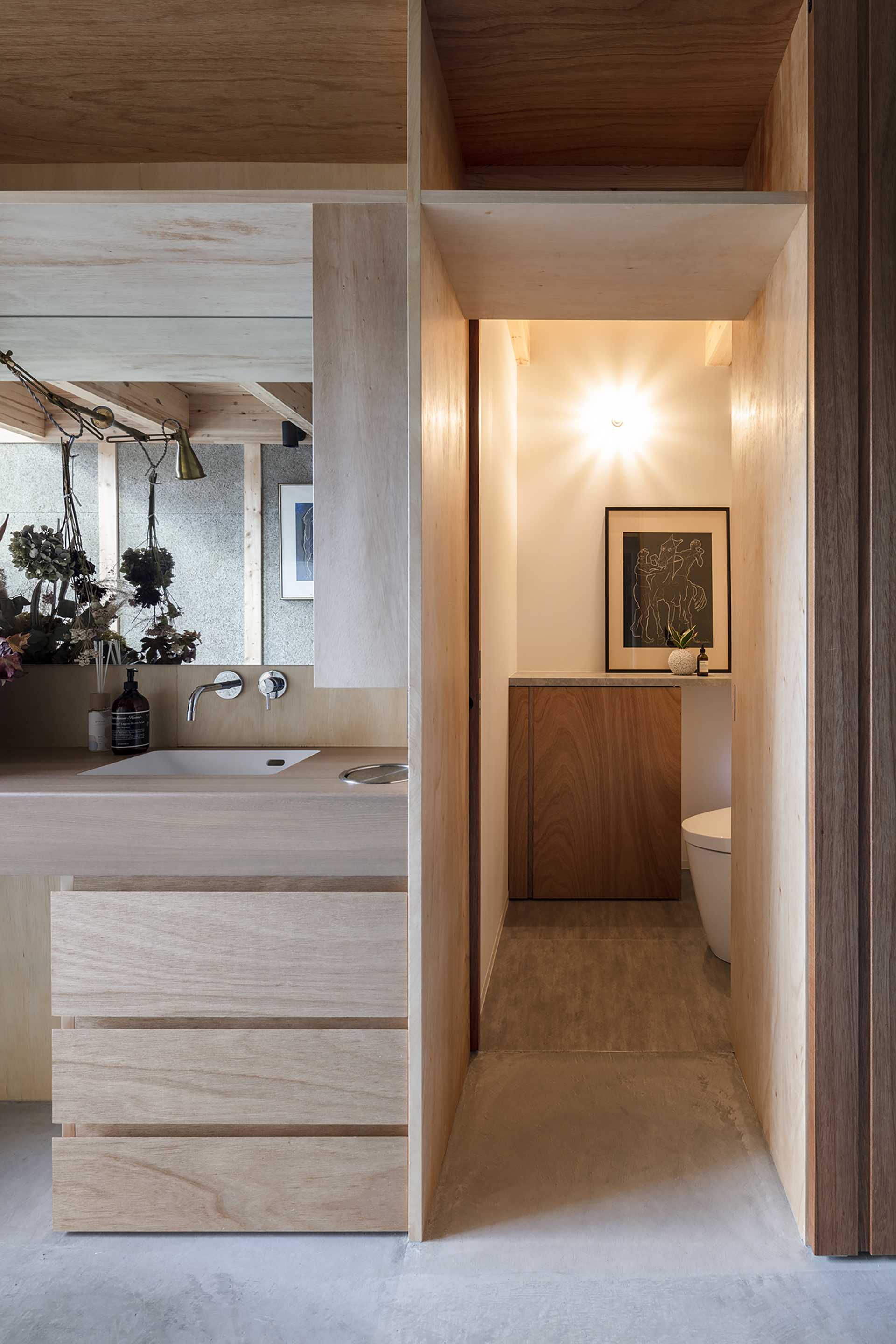 Galeria de Casa Gangi / SAI Architectural Design Office - 12