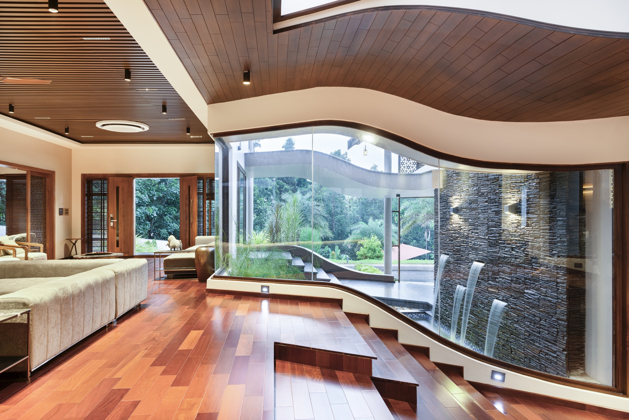 Gallery of Contour House / Archimatrix India Associates - 4